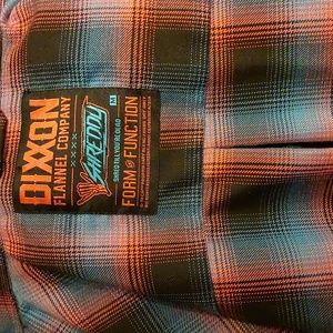 DIXXON | Shirts | Dixxon Flannels | Poshmark